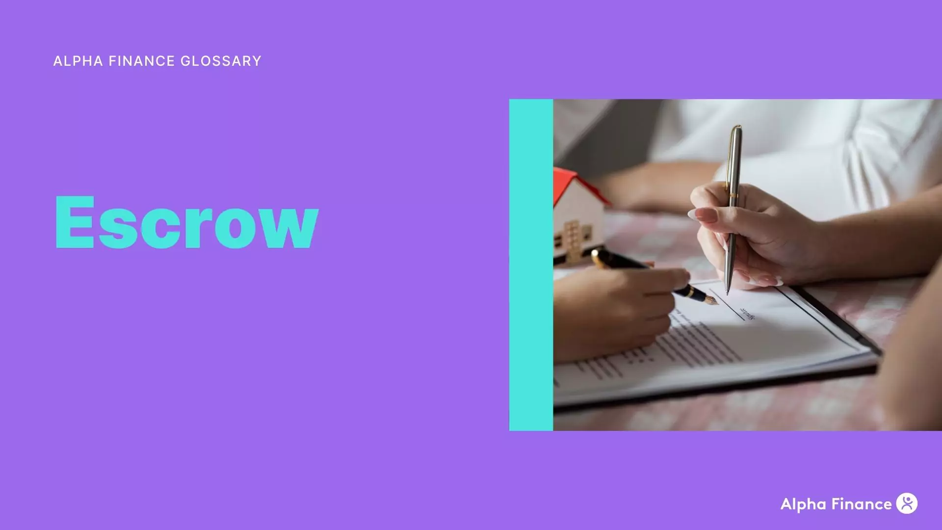 Escrow Definition: What is Escrow and How Does it Work?