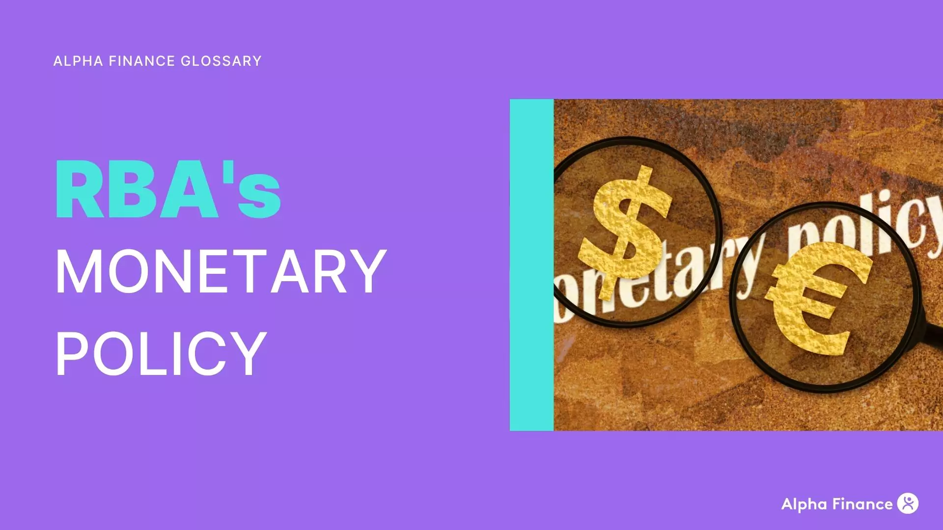 RBA Monetary Policy: Managing the Australian Economy