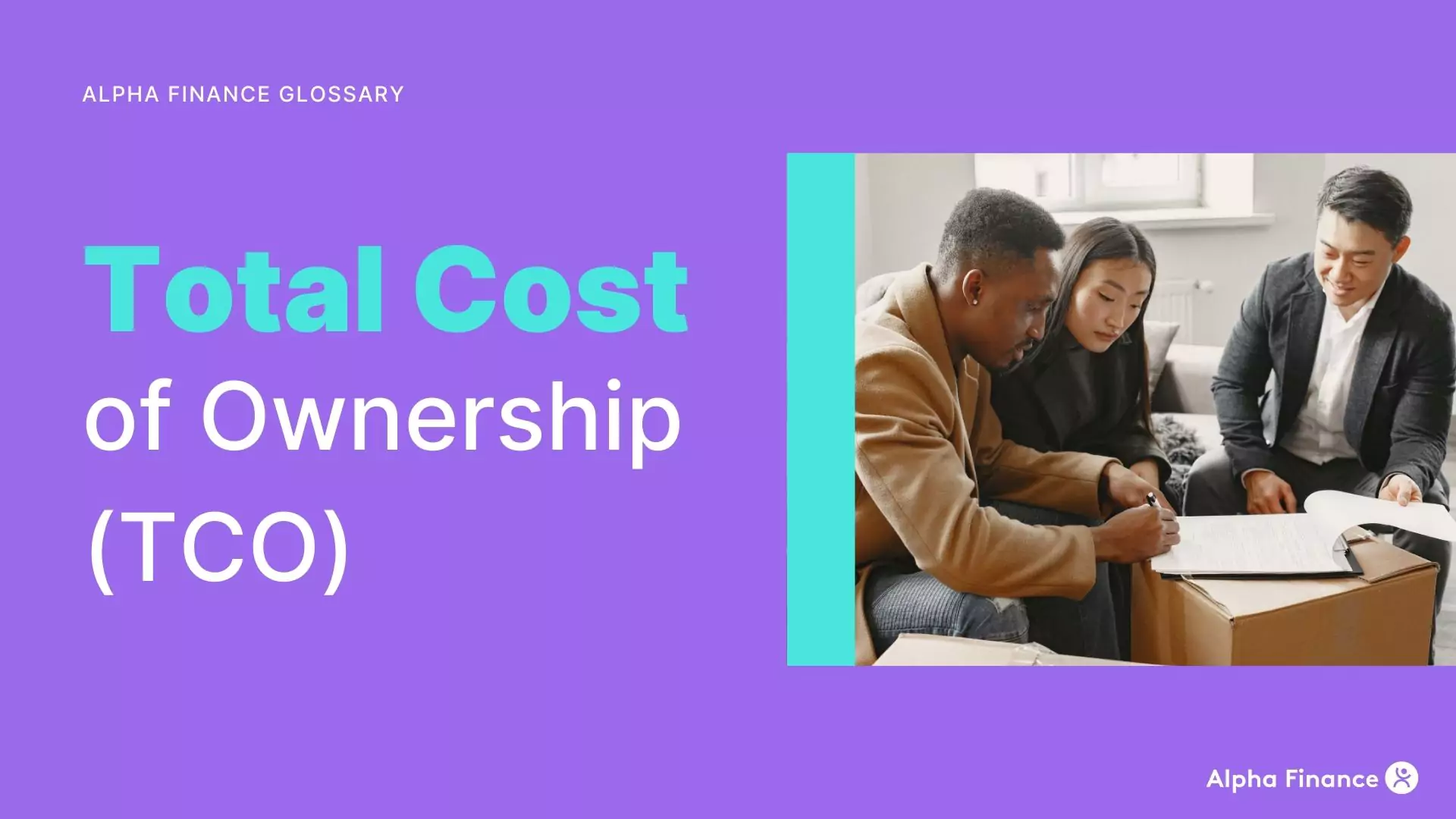 Total Cost of Ownership (TCO): Understanding the Full Price Tag